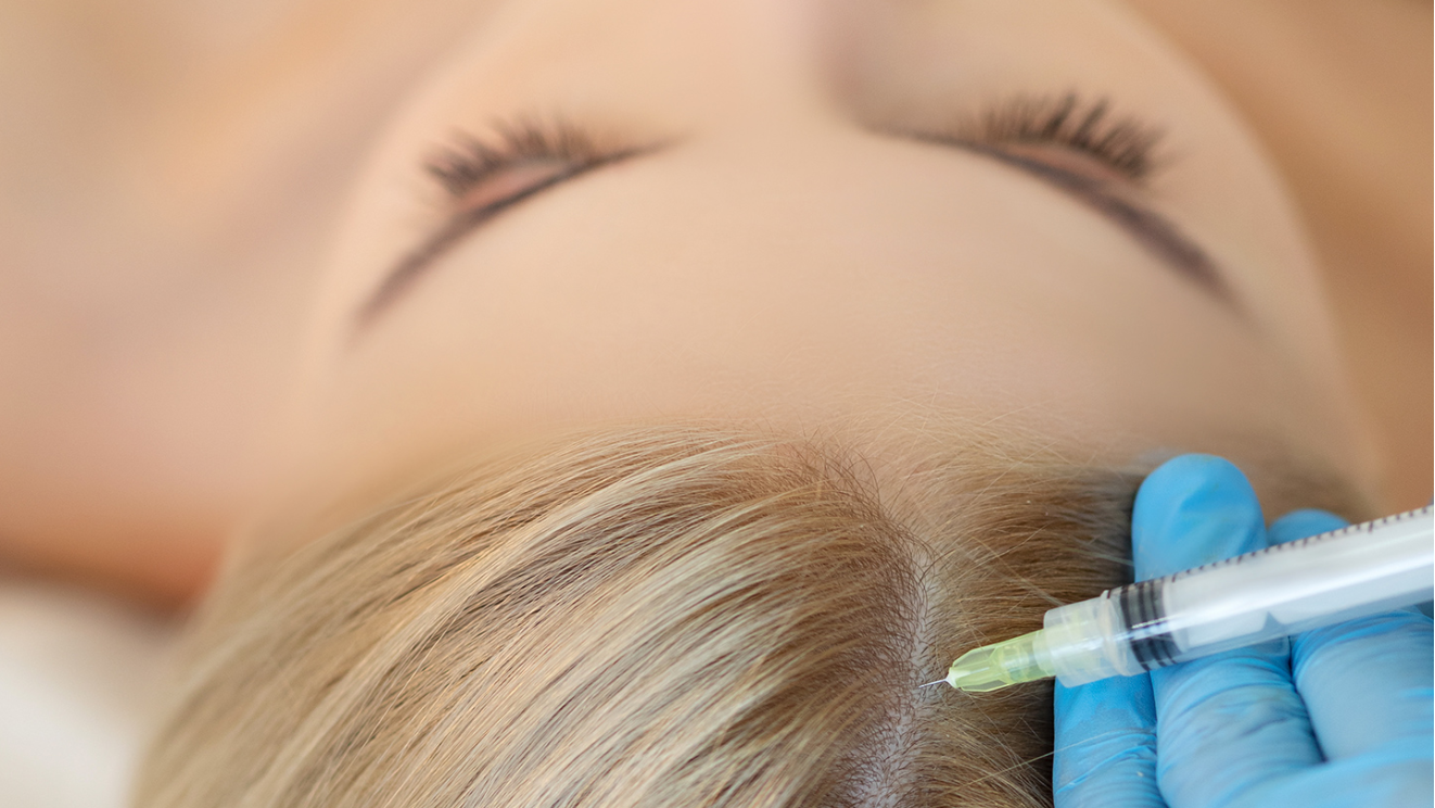 How PRP Treatment Rejuvenates Hair Growth | BROWZ